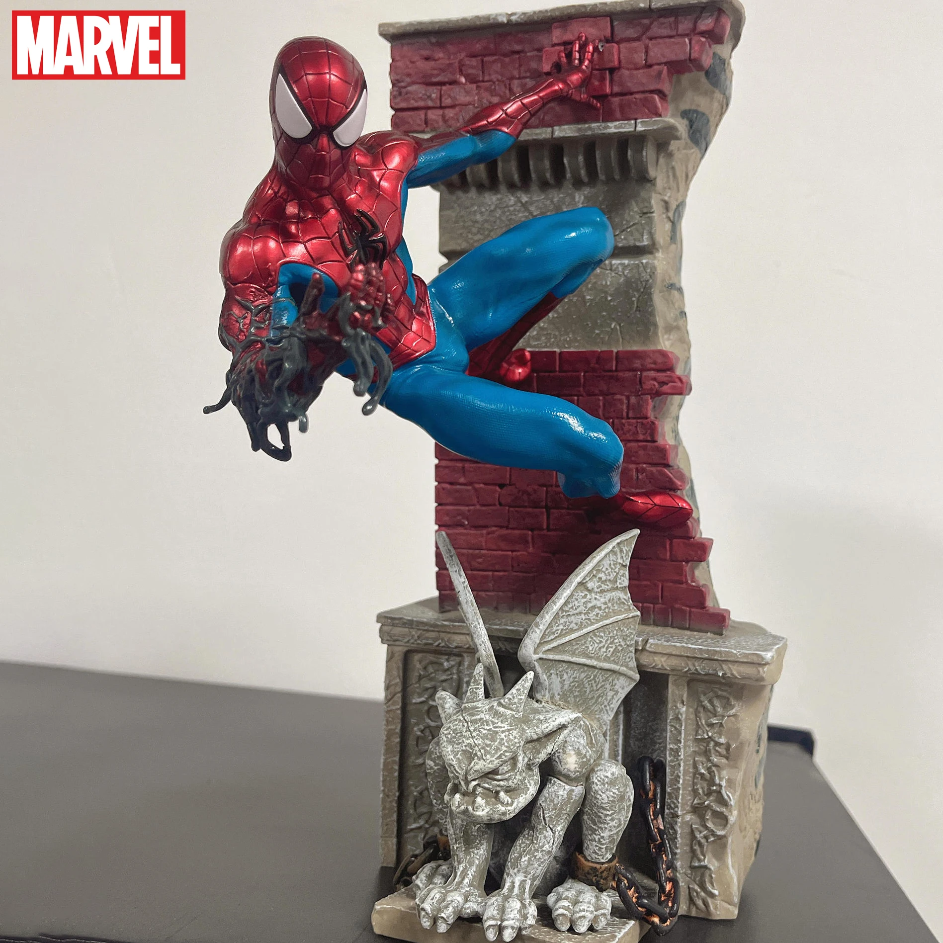 28cm-Marvel-SpiderMan-Far-From-Home-Figure-The-Avengers-Spider-Man ...