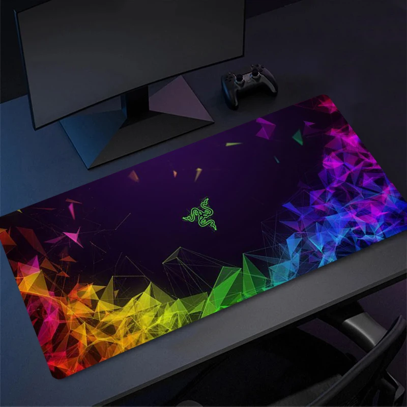 Razer-Premium-Rubber-Keyboard-Mousepad-Large-Non-slip-Waterproof-Game ...