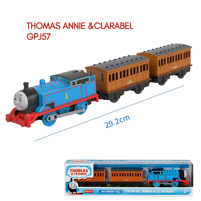 Electric Thomas Train Friends Thomas Friends Trackmaster Trains 2023 ...