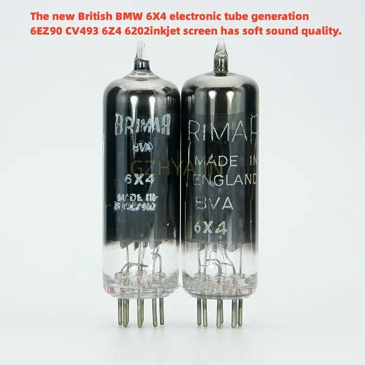 The-new-6X4-tube-generation-6EZ90-CV493-6Z4-6202-inkjet-screen-has-soft ...