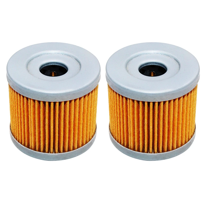 Motorcycle Oil Filter For Hyosung EXCEED 125 GA125 CRUISE GF125 GT125 ...