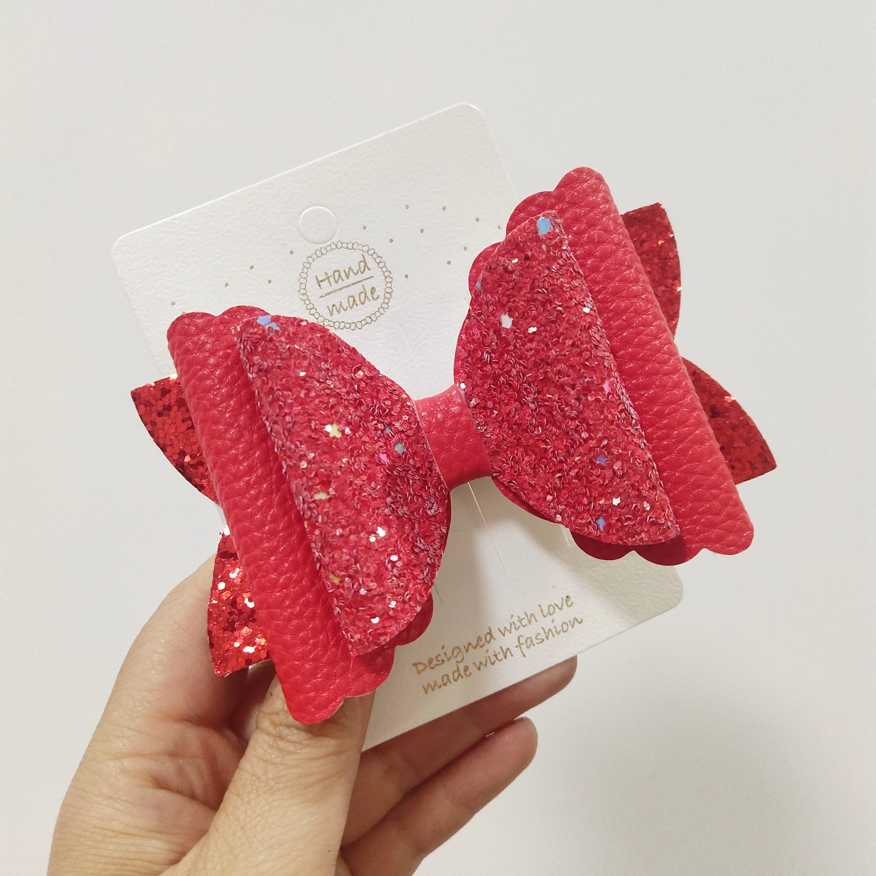 Thumbelina-4-polegada-s-lida-arcos-de-cabelo-para-meninas-bonito ...