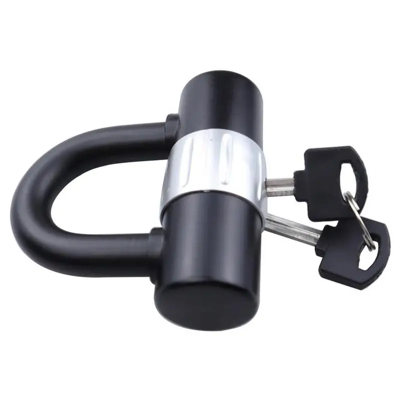 Motorcycle-U-Lock-Heavy-Duty-Anti-Theft-Disc-Brake-Security-Locks-with ...