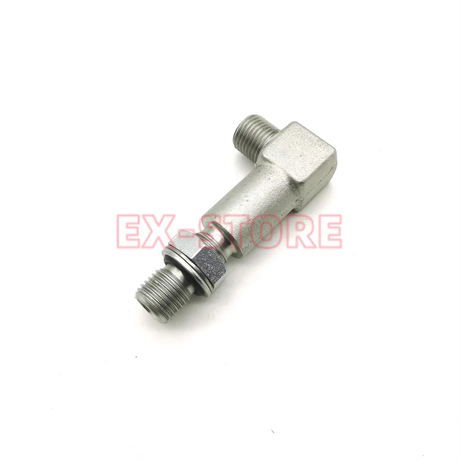 11Y 62 12370,ELBOW PUMP KOMATSU PC300 7,PC228,PC40,PC350 7,PC360 7 ...