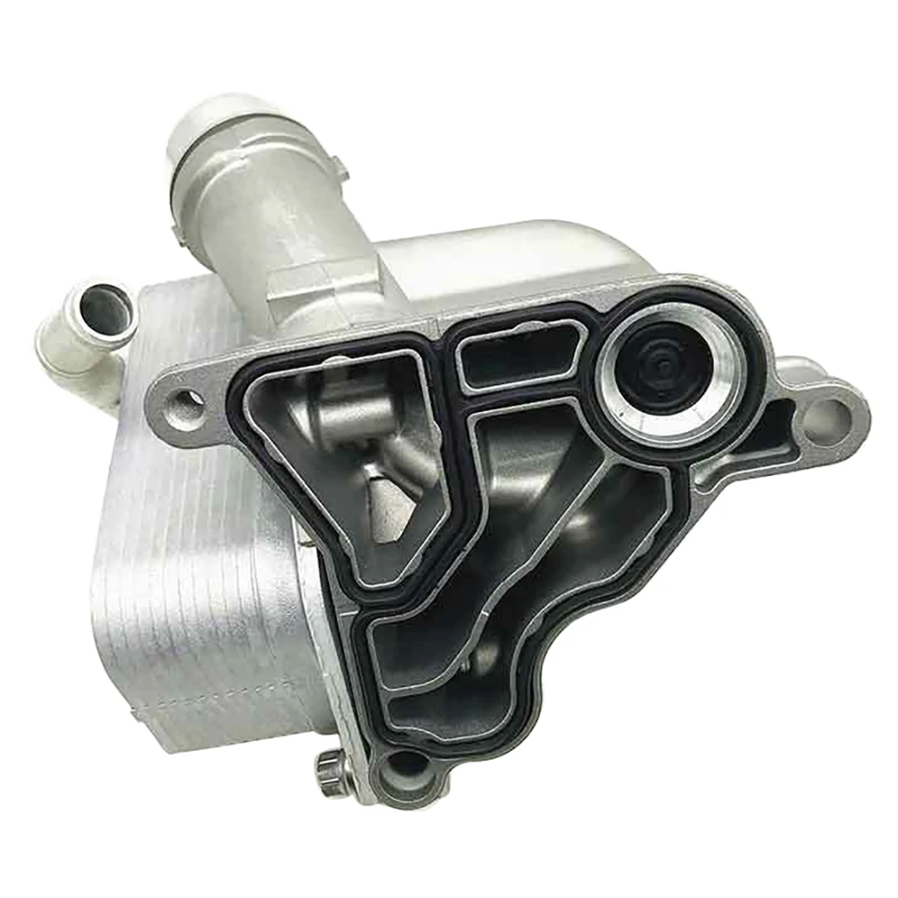 11428637812 11428683206 adaptador de refrigeração do filtro de óleo do ...