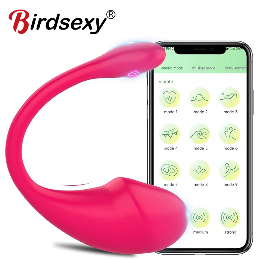 Bezprzewodowy-Bluetooth-G-Spot-Dildo-wibrator-dla-kobiet-pilot ...