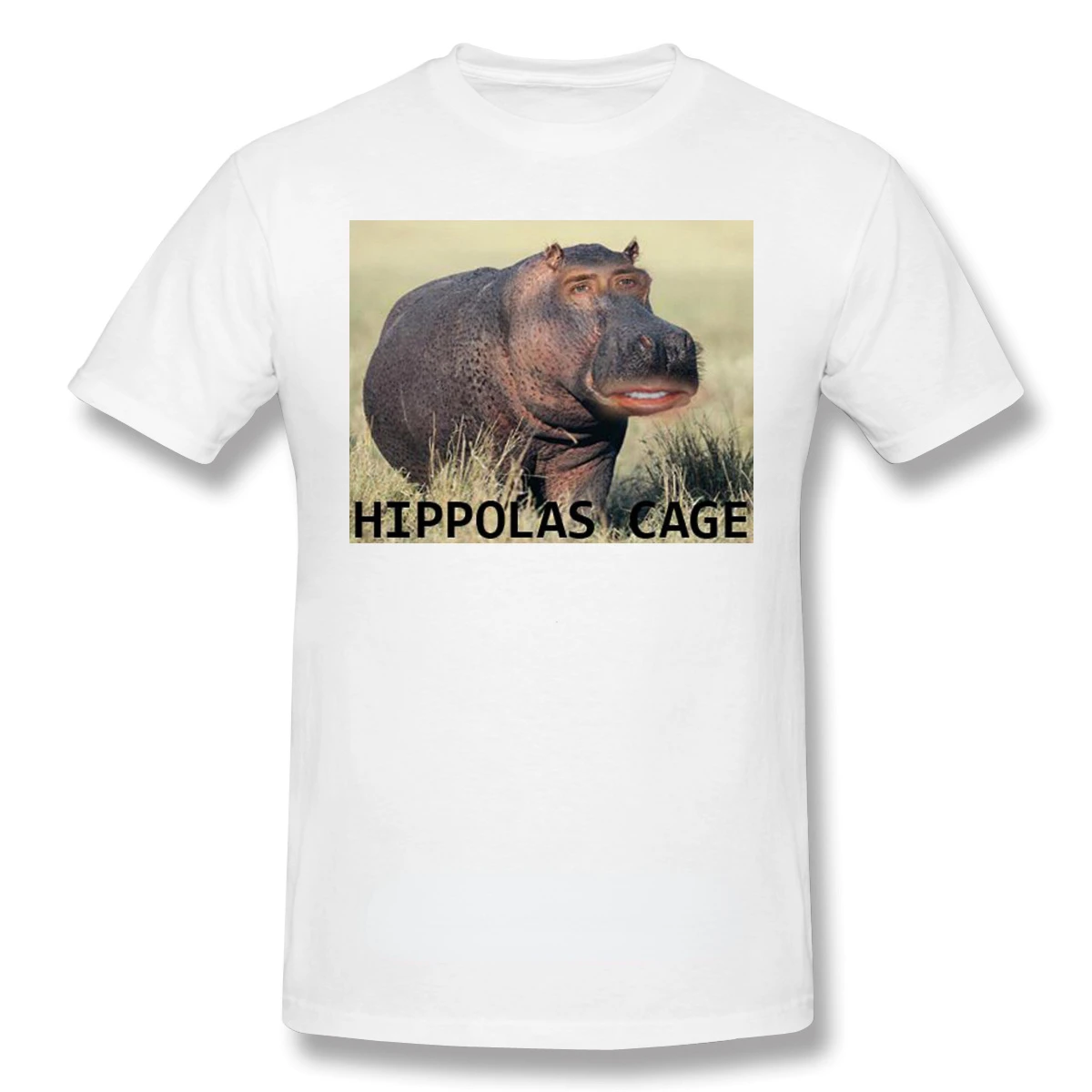 Nicolas Cage Hippo