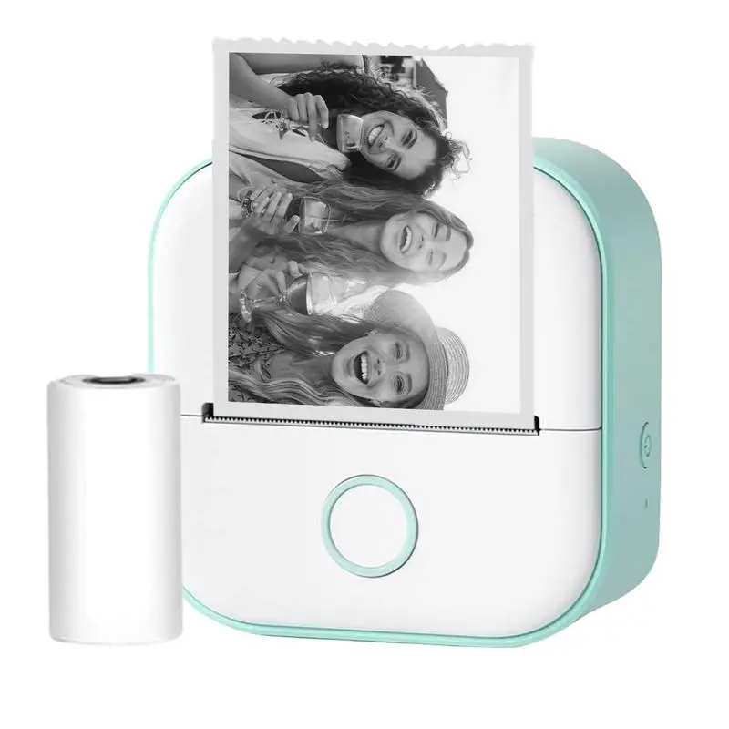 Mini-Sticker-Printer-Pho-memo-T02-Thermal-Portable-Inkless-Pocket-Phone ...