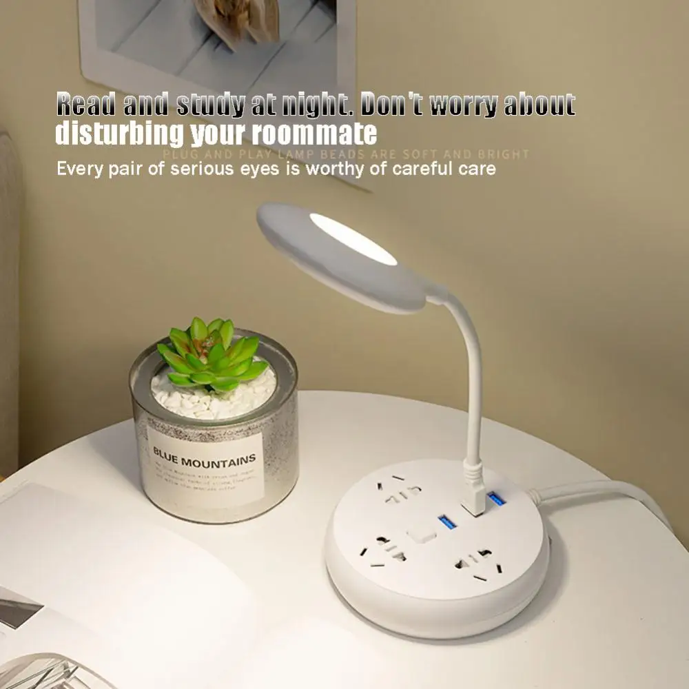 Book-Light-Portable-Lamp-Dormitory-Bedside-Desk-Lamp-LED-Eye-Protection ...