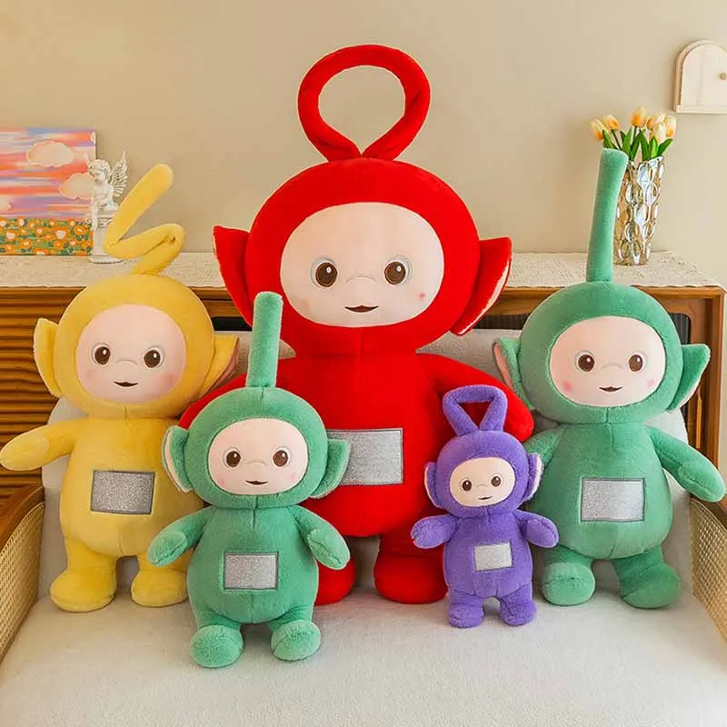 Miniso-30Cm-Cute-Antenna-Baby-Doll-Girl-Sleeping-Doll-Accompanying ...