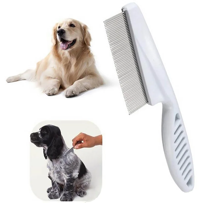 Home-Pet-Animal-Care-Cleaning-Comb-Cat-Dog-Protect-Flea-Combs-Pet ...
