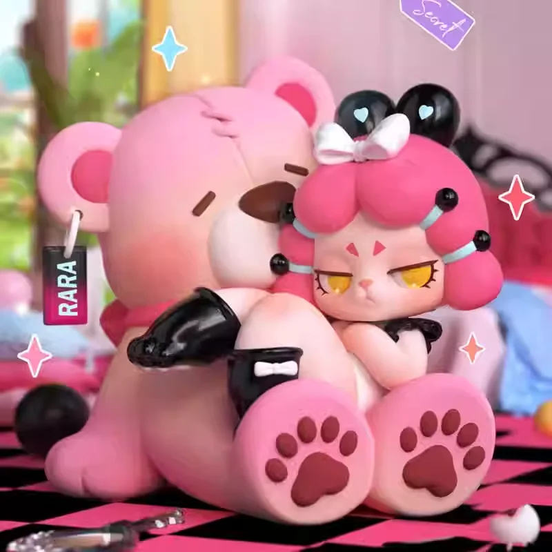 DODO-RARA-Savage-Growth-Series-Anime-Figure-Toys-Caixa-Misteriosa-Guess ...