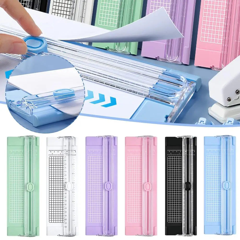 Paper-Trimmer-A4-Handheld-Paper-Cutting-For-Office-Use-Pull-out-Ruler ...