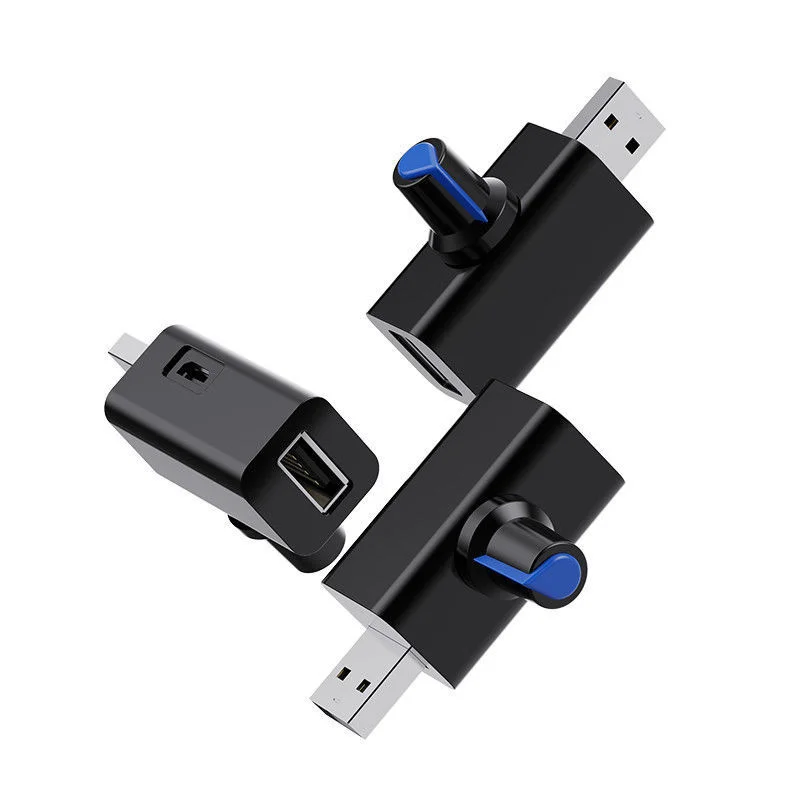 USB-Speed-Controller-Fan-Radiator-Stepless-Speed-Controller-Adjustable ...