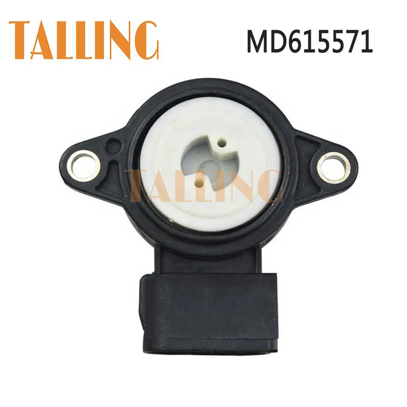 MD615571-3Pins-TPS-Throttle-Position-Sensor-for-Mitsubishi-Lancer-2-0L ...