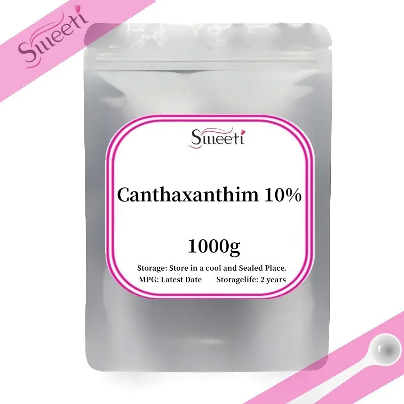 Free-Shipping-50g-1000g-Feed-Grade-Canthaxanthin-aphanicin-carophyll ...