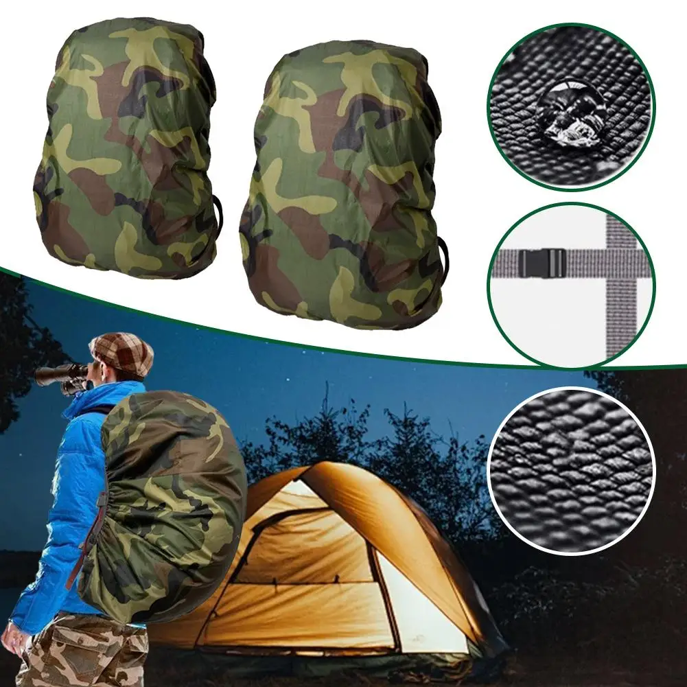 Reflective-Waterproof-Backpack-Rain-Cover-Outdoor-Sport-Camping-Cycling ...