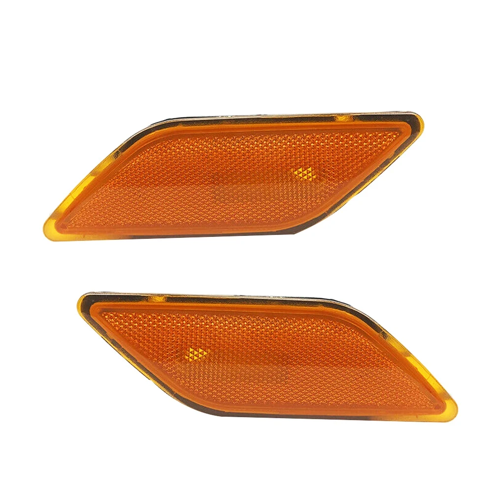 Car-Front-Side-Marker-Lights-for-Mercedes-Benz-E-Class-E350-E550-E63 ...