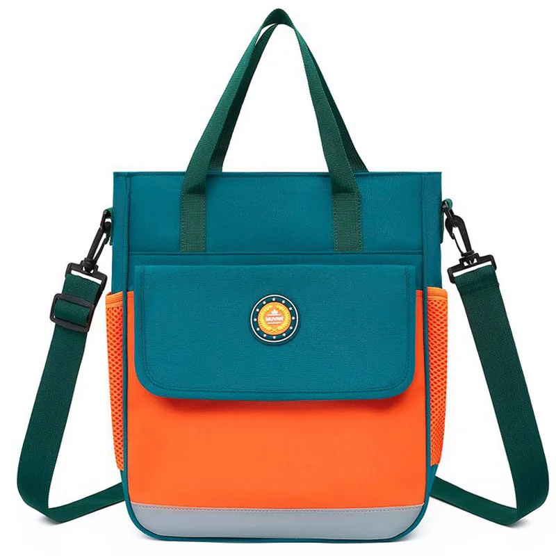 Homework In Backpack