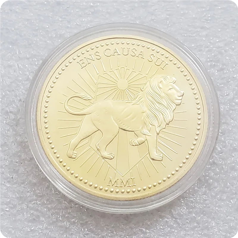 John Wick Continental Hotel Coin Cosplay Keanu Reeves Hotel Metal Alloy ...
