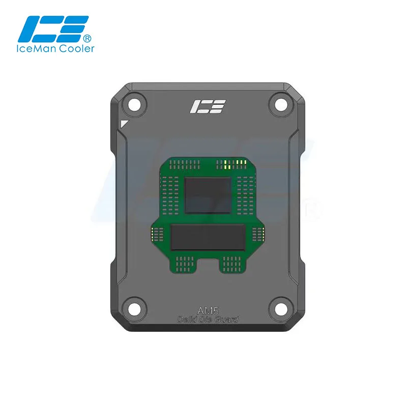 IceManCooler-Frame-For-AMD-AM5-CPU-Processor-Direct-Delid-Die-Guard-CPU ...
