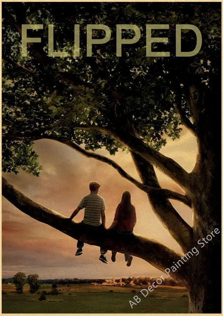 Flipped Movie Poster