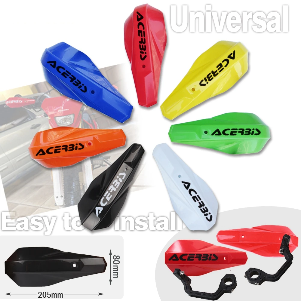 7-8-22mm-1-1-8-28mm-Handguard-Hand-Guards-Handguards-Motorcycle-For-KTM ...