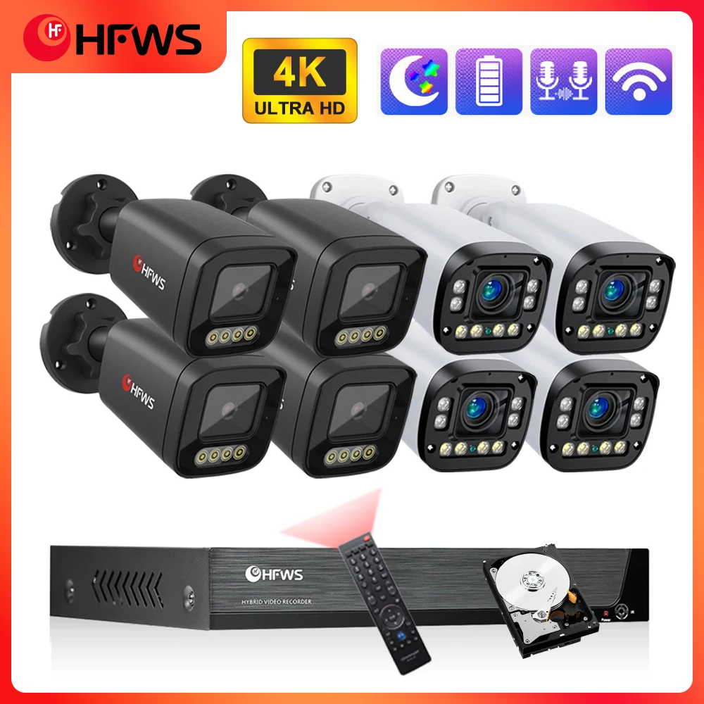 4K-8Mp-poe-Cctv-Security-Camera-System-Video-Surveillance-Kit-8ch-nvr ...