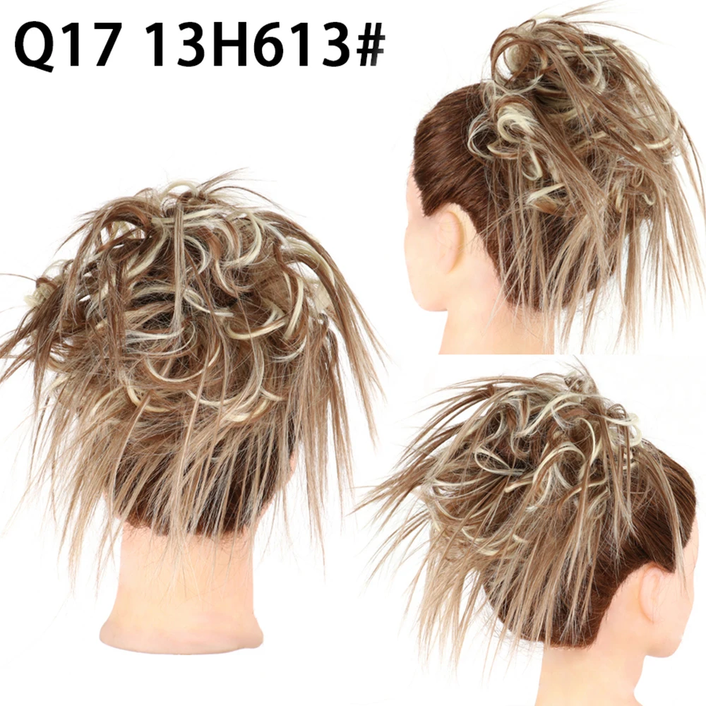 Synthetic hair buns Archives - Hair.lk