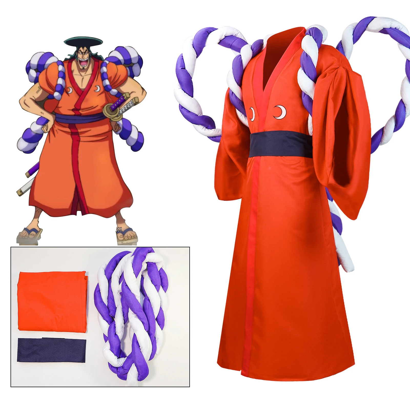 ONE-PIECE-Cosplay-Costumes-Kozuki-Oden-Anime-Characters-Uniforms-Male ...