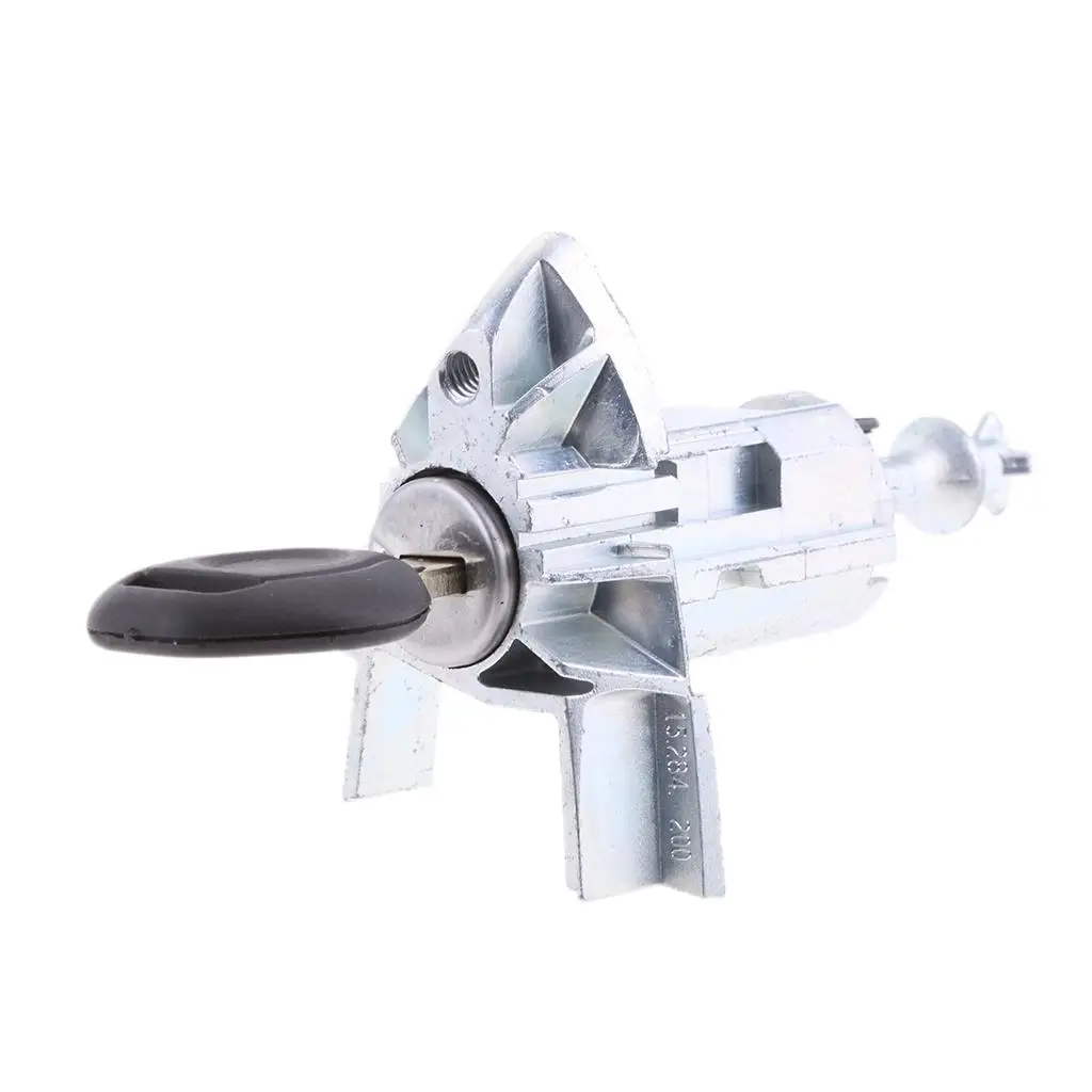 Repuesto de cilindro de cerradura de puerta izquierda, conjunto de ...