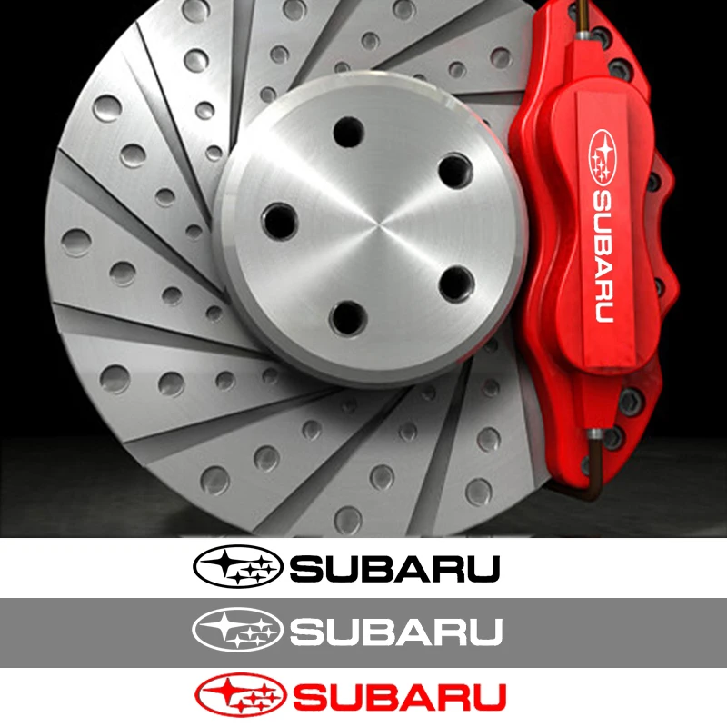 6pcs-Car-Brake-Caliper-Personalized-Stickers-Decals-for-Subaru-STI ...