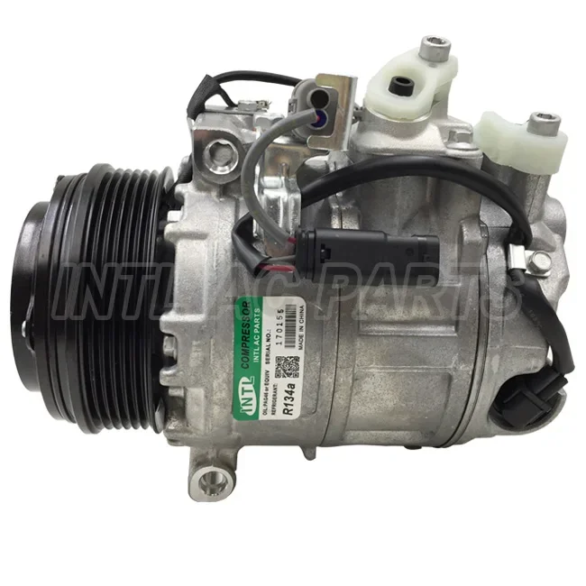 AUTO-CAR-A-C-AC-Compressor-for-MERCEDES-BENZ-E-CLASS-W212-2010-447280 ...