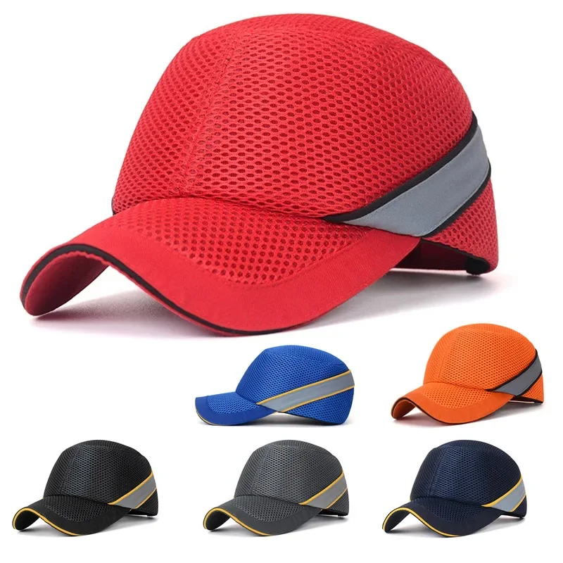 Work-Safety-Protective-Helmet-Bump-Cap-Hard-Inner-Shell-Baseball-Hat ...