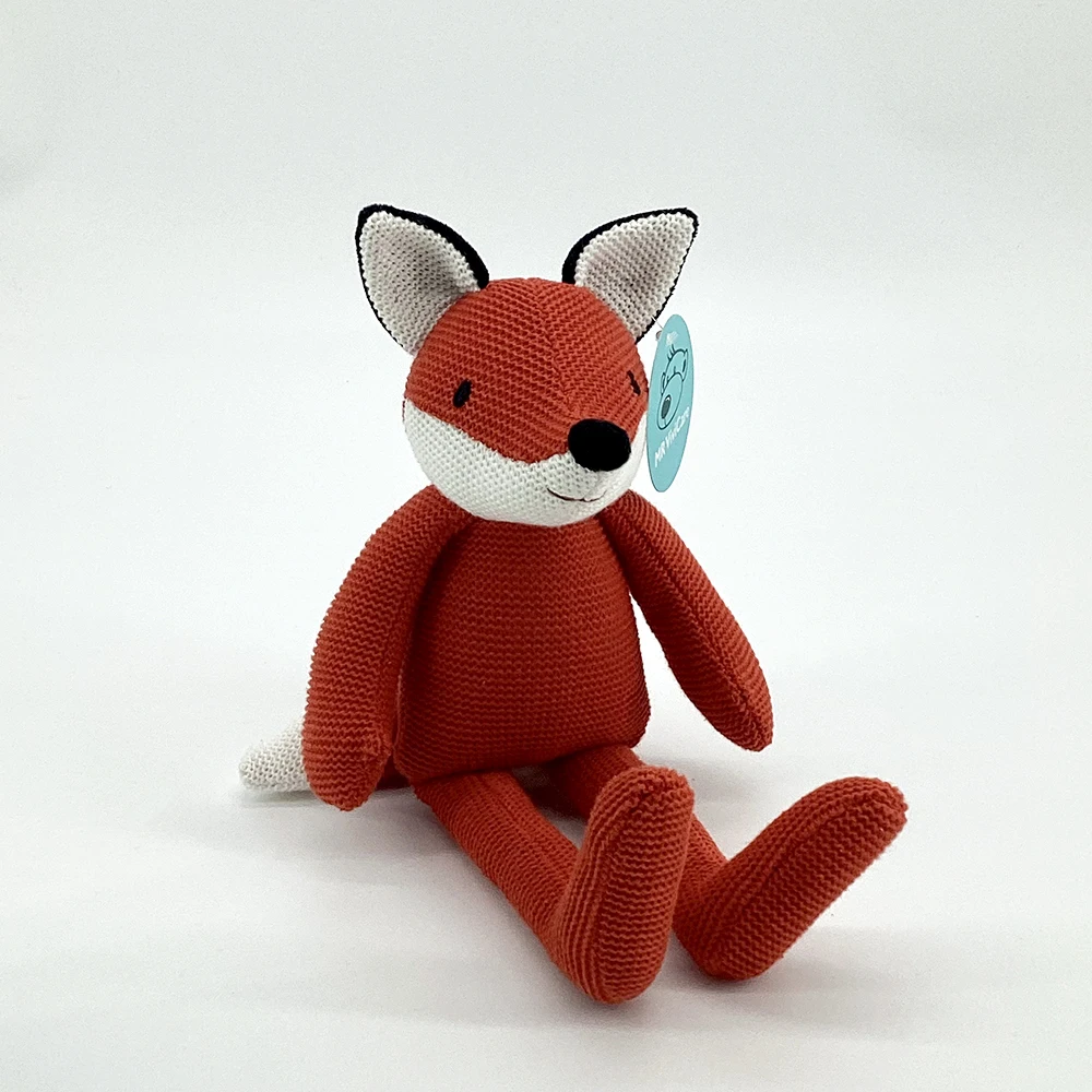 Cute Fox Plush Toy - Gavmart.com