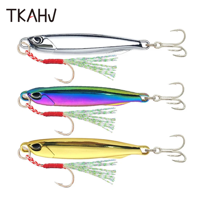 TKAHV-1PC-7g-10g-15g-20g-Metal-Spoon-Lure-Hard-Casting-Shore-Drag-VIB ...