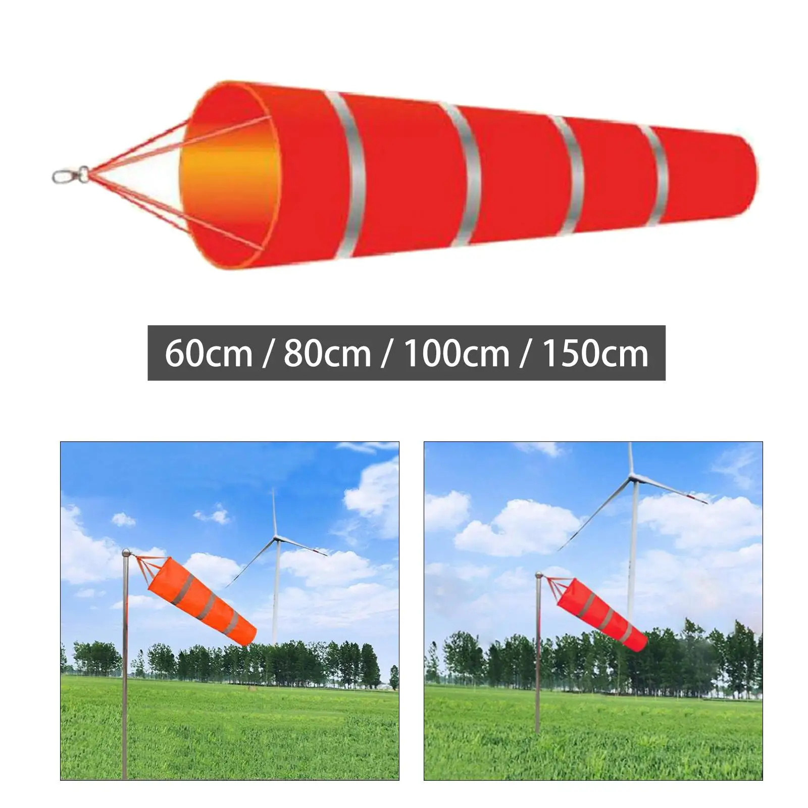 Wind Direction Indicator Airport