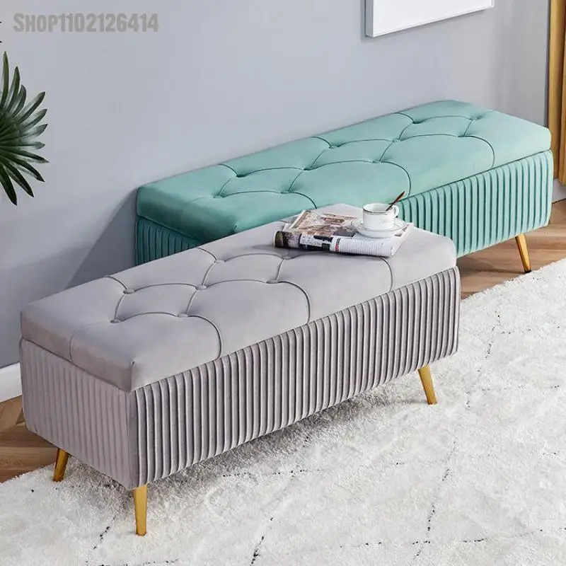 Storage Stool Storage Stool Can Sit And Change Shoe Stool Home Door ...