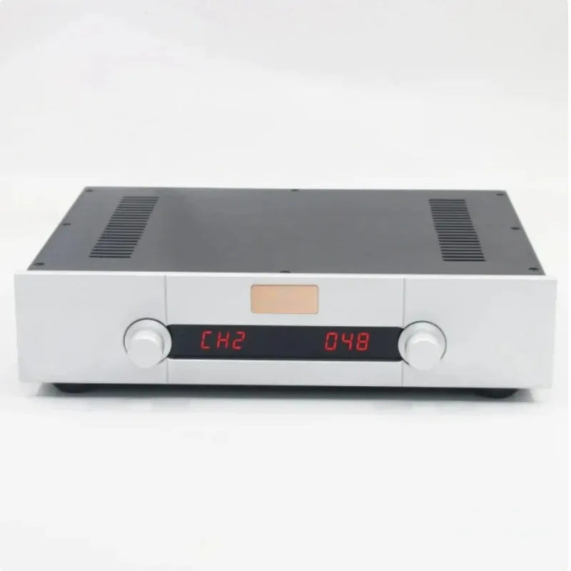 STR12A-Max Reference SLP-90 Clone Circuit ECC82 Vacuum Tube Remote ...