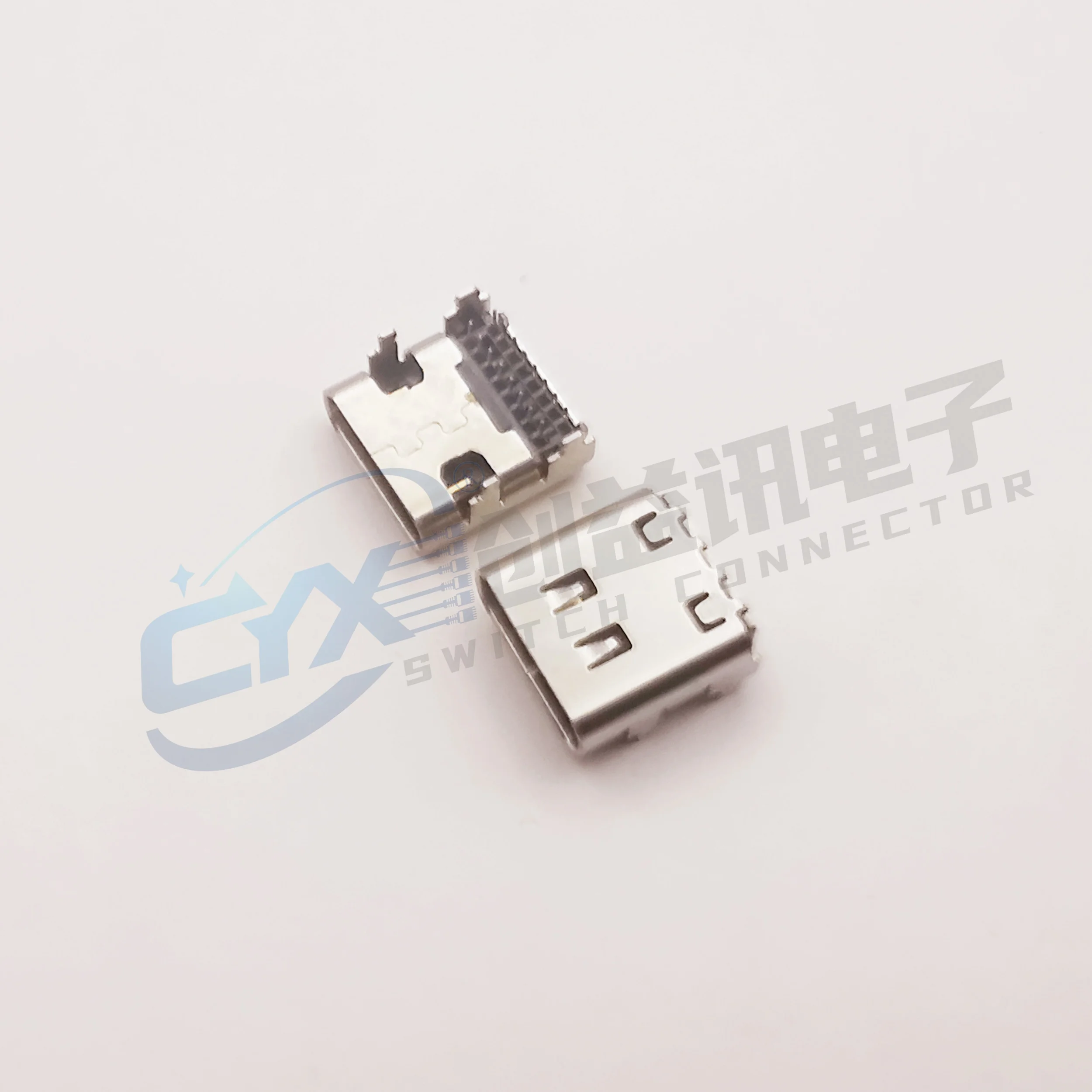 2-10pcs-16pin-Micro-Type-C-USB-Connector-Port-For-JBL-Charge-4-USB-C ...