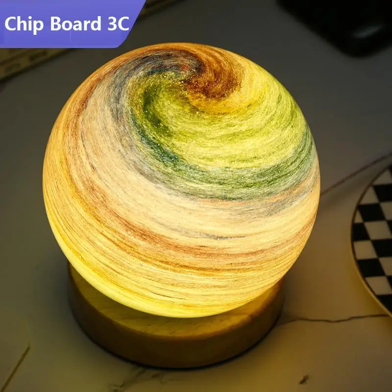 3D-Planet-Crystal-Ball-LED-Night-Light-Moon-Galaxy-USB-Night-Light ...
