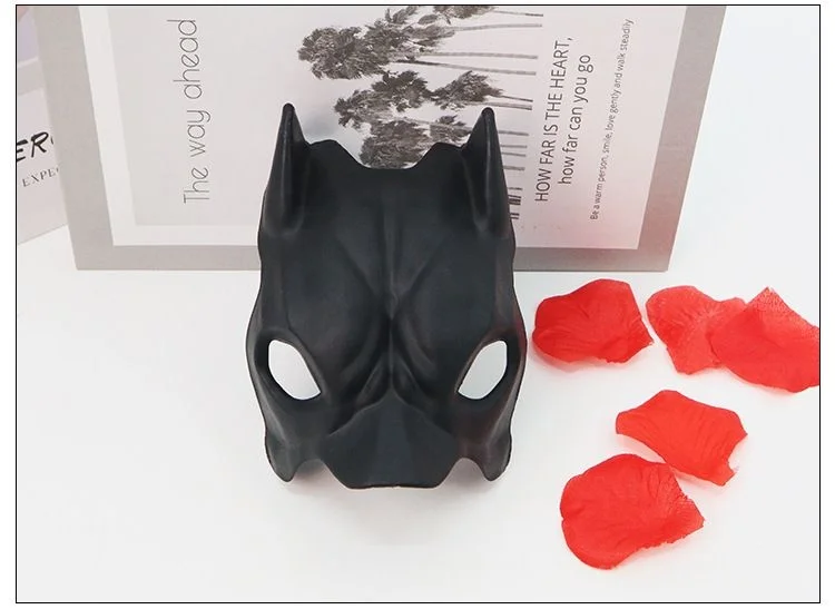 Batman Dog Mask