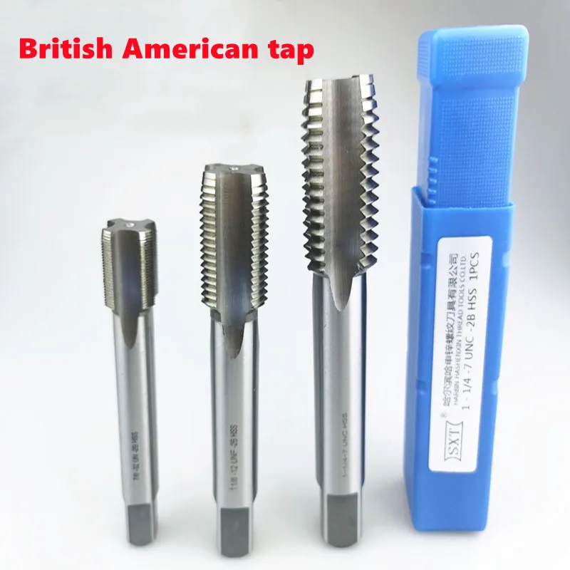American Machine Tap | Tap 3 8 16 Thread | Tap Thread 16 1 | 5 16 ...