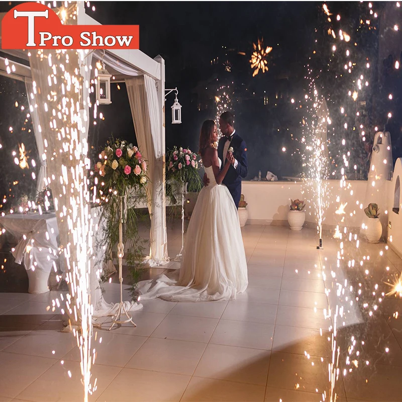 Pyrotechnics Wedding