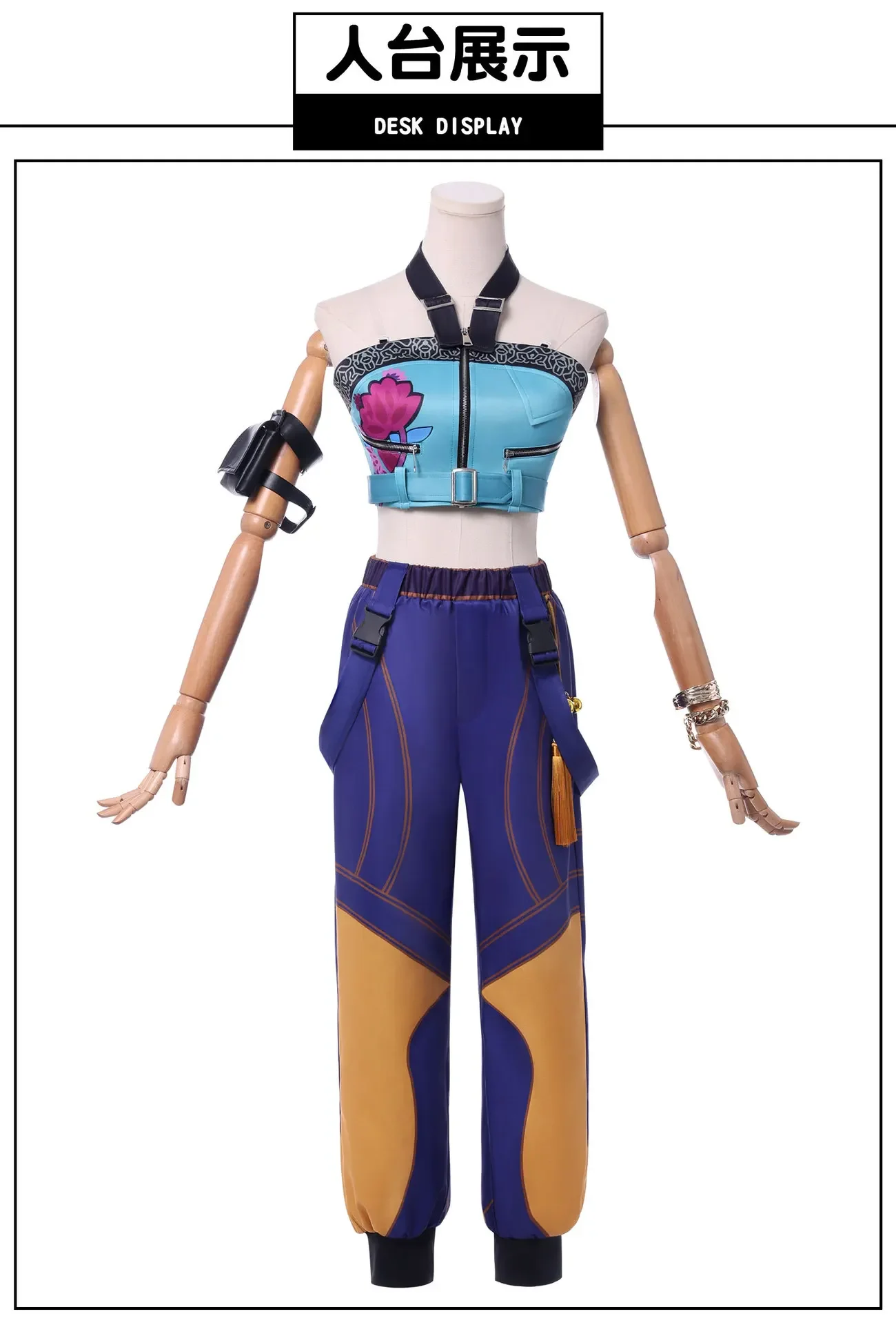 K Pop Demon Hunters Rumi Costume Rumi Wig Kpop Demon Hunters Rumi Outfit Rumi Costume K Pop ...