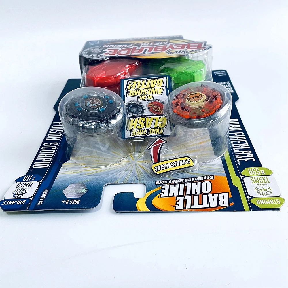 Beyblade Poison Fireblaze