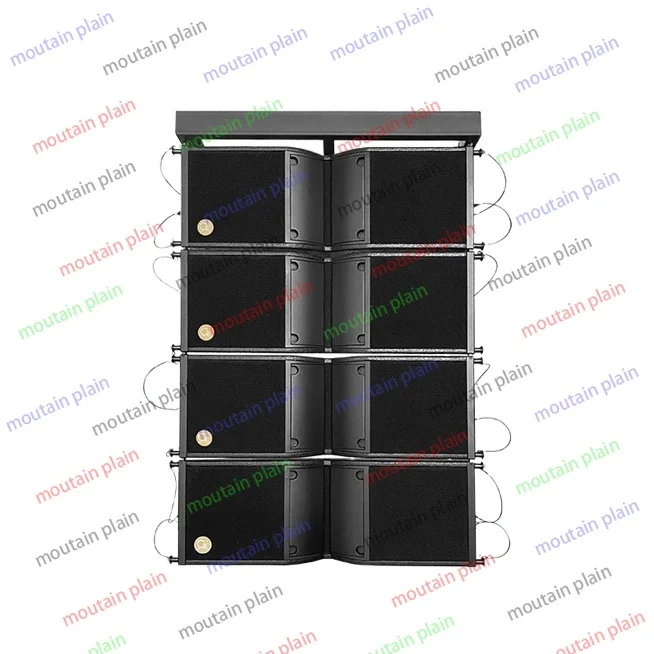 8-Inch-Pa-System-Outdoor-Concert-Sound-System-Professional-Audio-Sounds ...