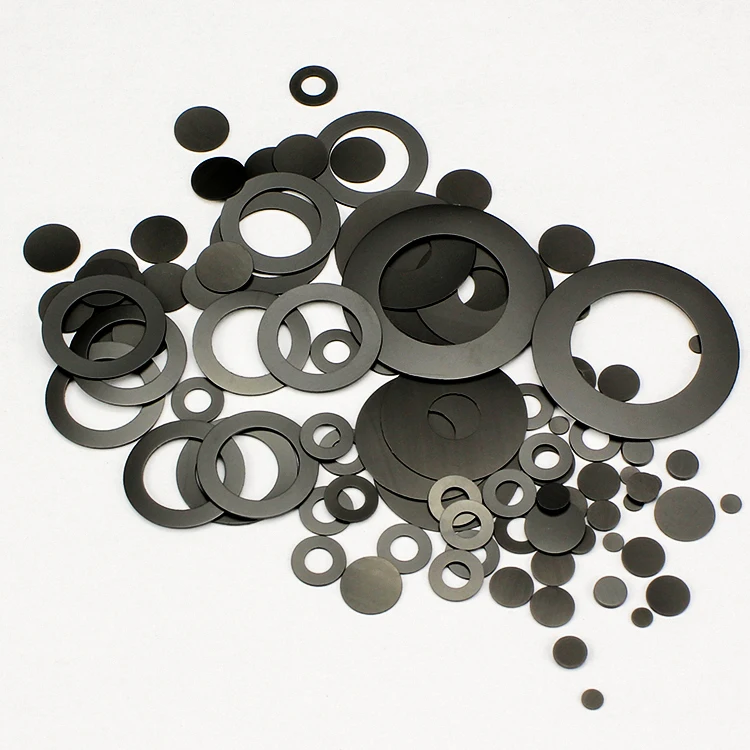 22pcs-M24-Graphite-Nylon-sealing-ring-washer-gasket-flat-washers-sealed ...