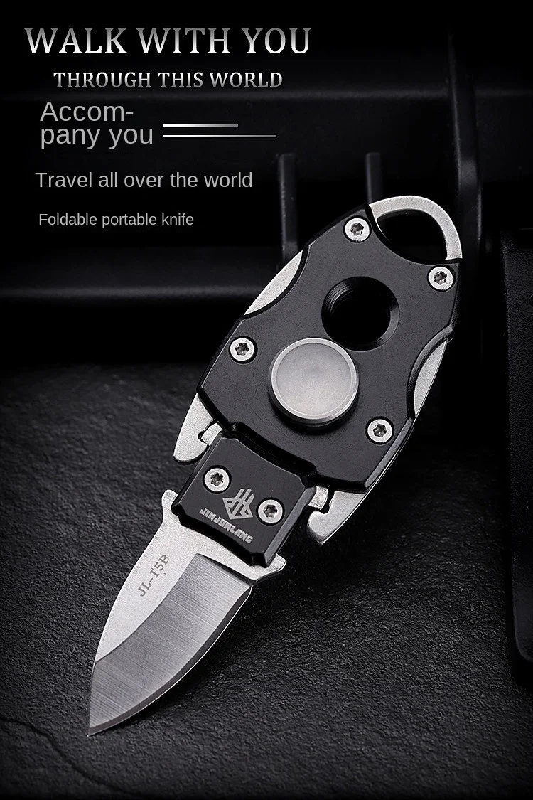 2in1 Fidget Spinner Knife - Blade HQ