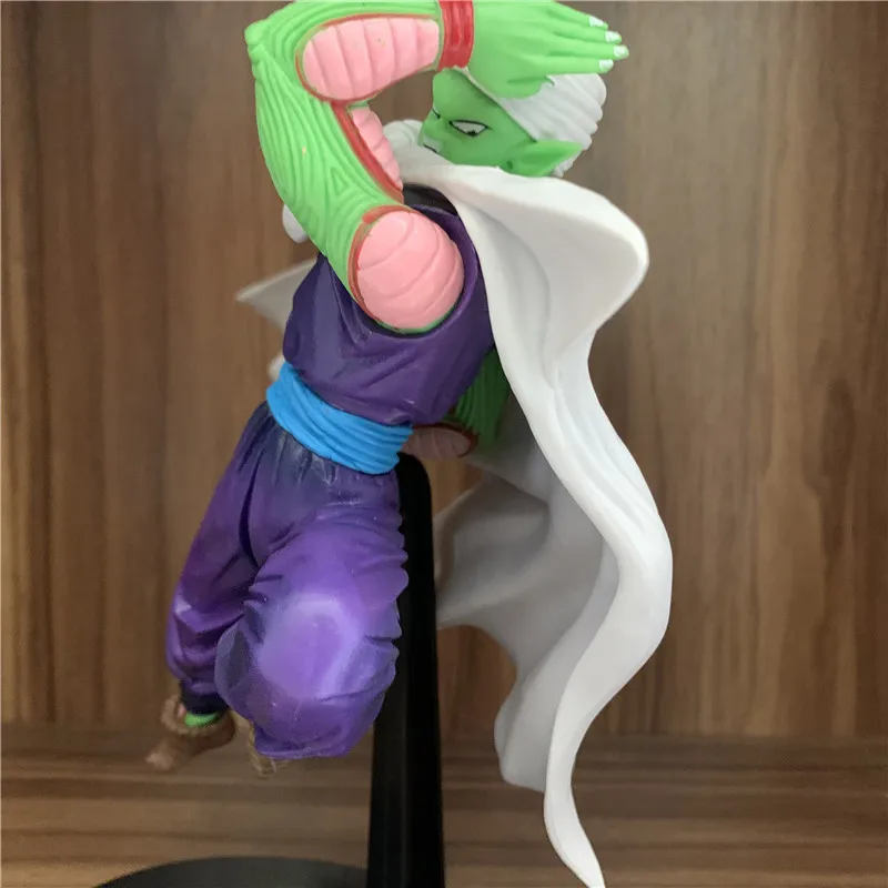 Fc Dragon Ball Z Piccolo Super Soldier Figure Cloak Bick Battle Vegeta ...